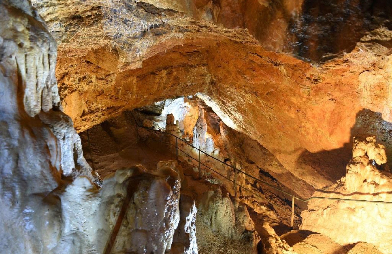 Grotten | Camping Aux Rives du Soleil